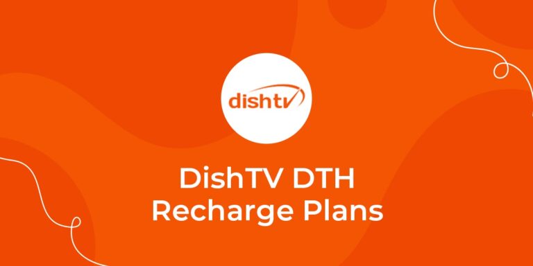 Types Of Packs And Channels Available During A Dish TV Recharge ...